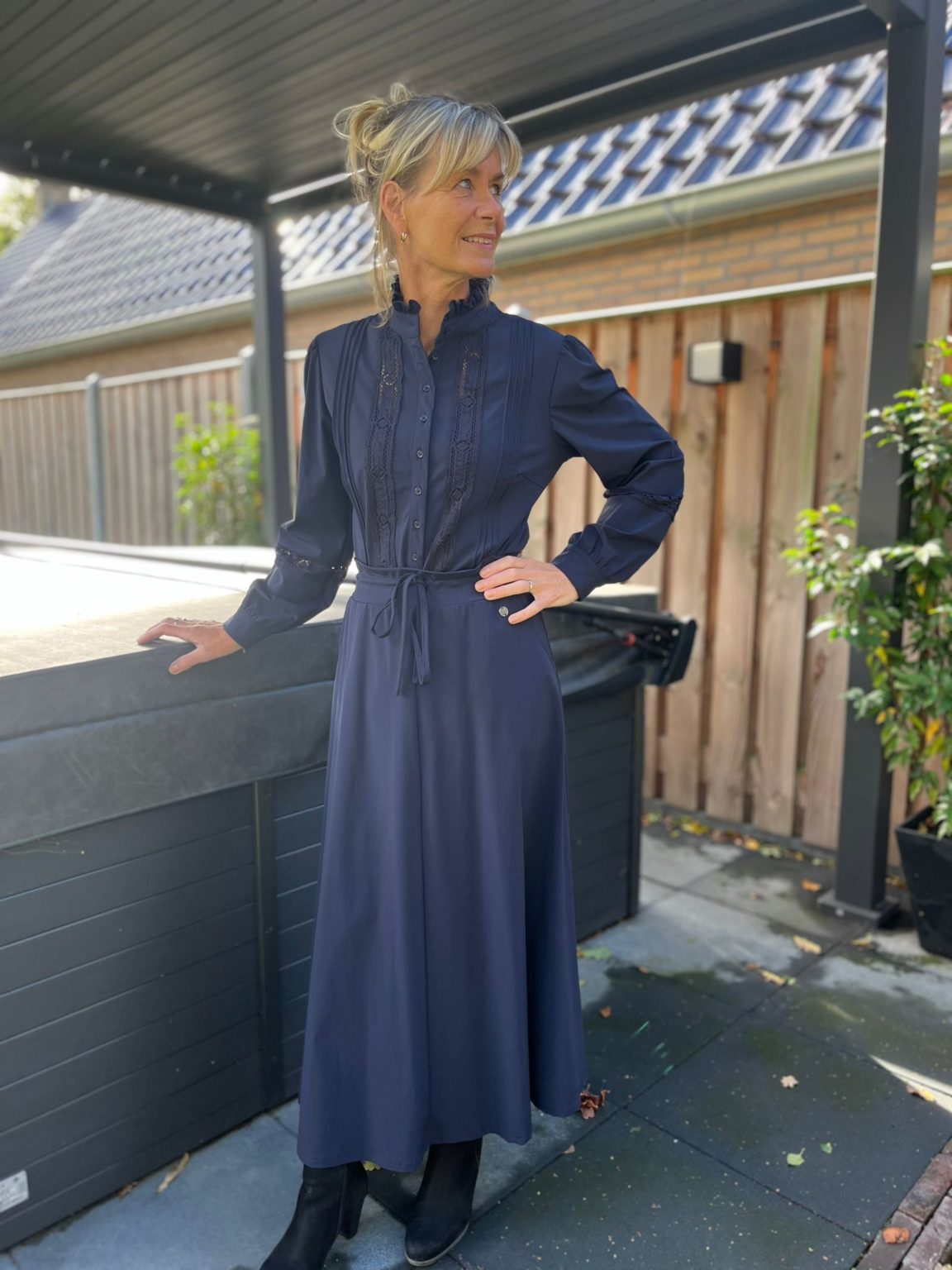 Triple Nine - Rients Pama Damesmode